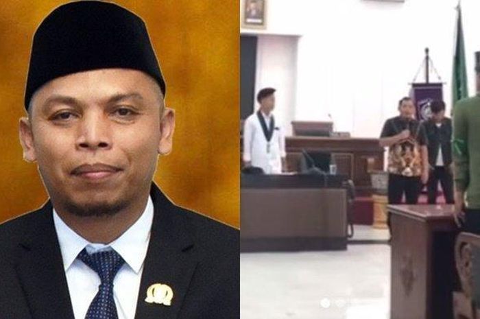 Lulusan Sekolah Tinggi Ilmu Hukum Tapi Tak Hapal Pancasila, Ini Sosok ...