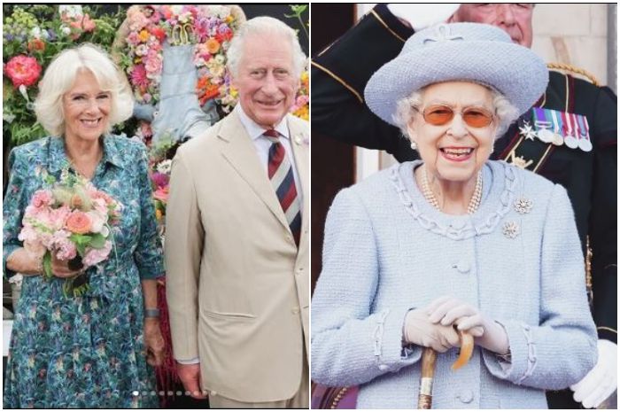 Angkat Camilla Jadi Permaisuri, Ratu Elizabeth II Pernah Tak Sudi ... Angkat Camilla Jadi Permaisuri, Ratu Elizabeth II Pernah Tak Sudi ...