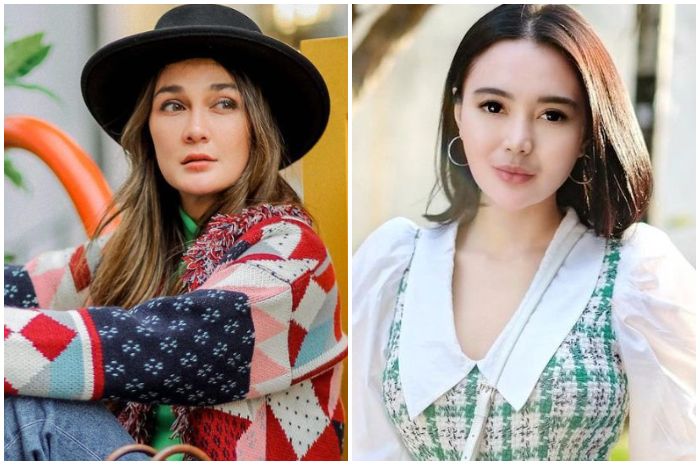 'Suaranya Ancur', Di depan Wika Salim, Luna Maya Ngaku Ogah Terjun Jadi ...