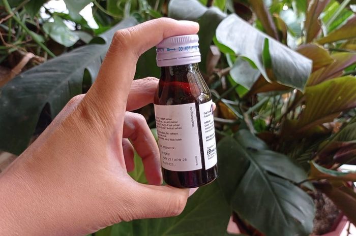 Terbaru Ini 126 Obat Sirup Yang Aman Dikonsumsi Untuk Mengobati Demam Dan Batuk Menurut Bpom