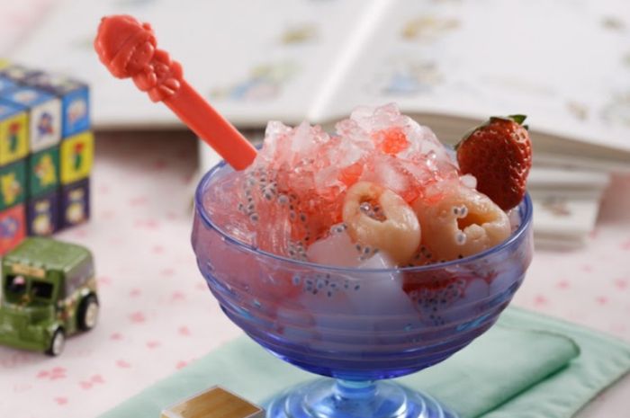 Resep Es Leci Coco, Minuman Segar Dengan Isian Lengkap yang Menarik ...