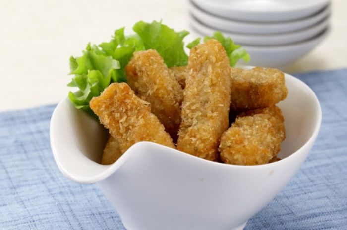 Resep Bekal Sekolah : Resep Nugget Udang, Hidangan Sedap Untuk Bekal ...