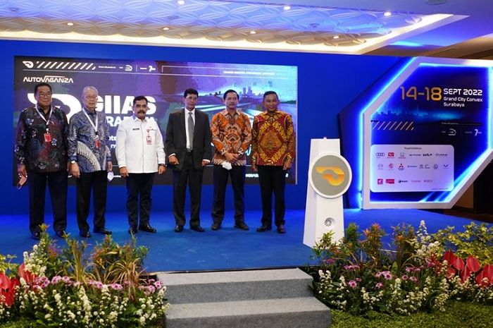 GIIAS Surabaya 2022 Resmi Dibuka, Begini Cara Beli Tiket Masuk