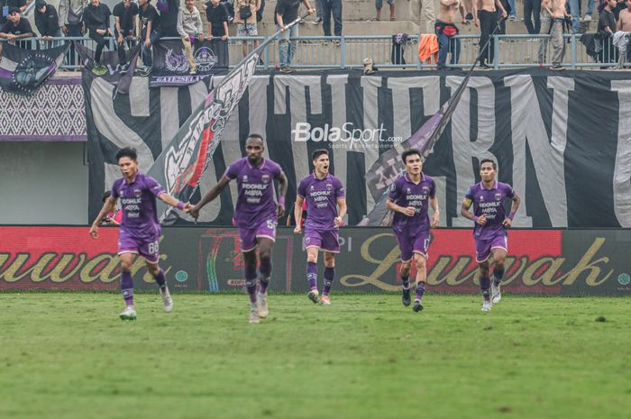 Persita Tembus 3 Besar usai Bekuk PSS Sleman, Alfredo Vera: Pertandingan Mulai Tidak Gampang ...