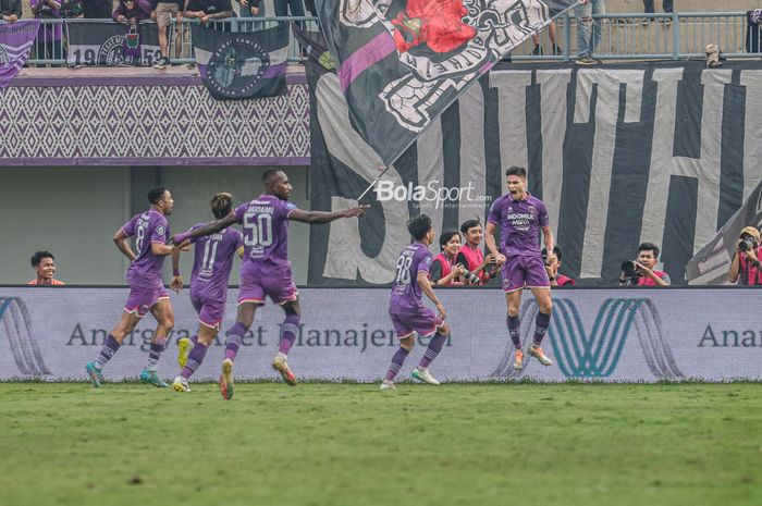 Persita Tangerang Tantang PSS Sleman, Alfredo Vera: Tim Ini Sudah Memiliki Cara Bermain ...