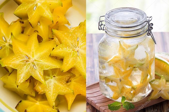 100% Gak Akan Nyesel Kalau Semalaman Rendam Belimbing Lalu Minum Airnya ...