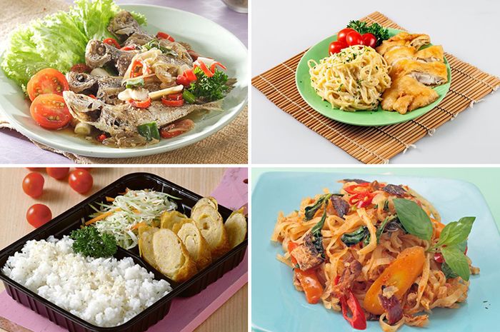 5 Ide Resep Bekal Anak Serba Ikan Enak yang Pasti Disuka Anak - Sajian Sedap