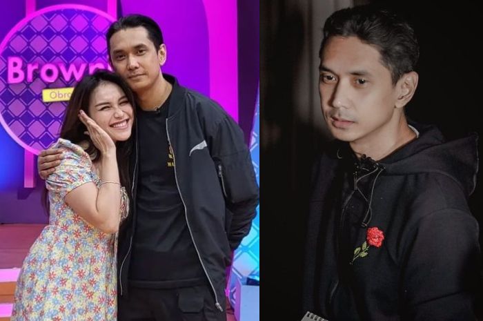 Sahrul Gunawan Minggir Dulu! Ayu Ting Ting Ngaku Salting saat ...