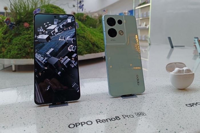 Pre-Order OPPO Reno8 Pro 5G & Reno8 Z 5G Mulai Besok Dapat Bonus TWS ...