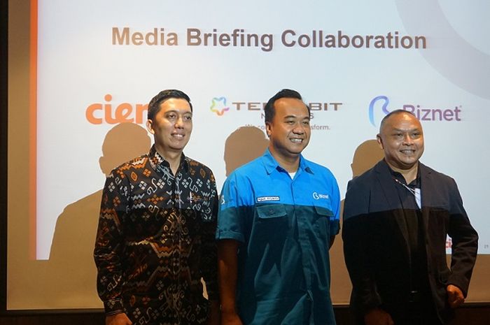 Teknologi Cinea Bikin Jaringan Biznet Makin Ngebut di Indonesia - Info ...