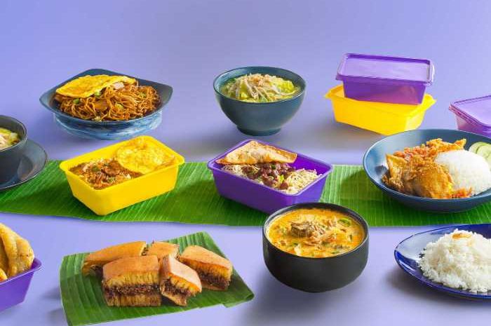 Mengenal UENA, layanan pesan antar makanan dengan harga terjangkau ...