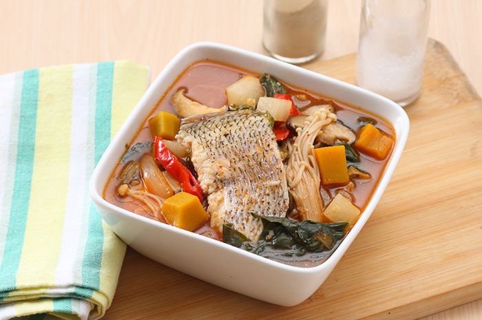 Resep Sup Ikan Kimchi, Hidangan Sedap yang Bakal Bikin Badan Terasa ...