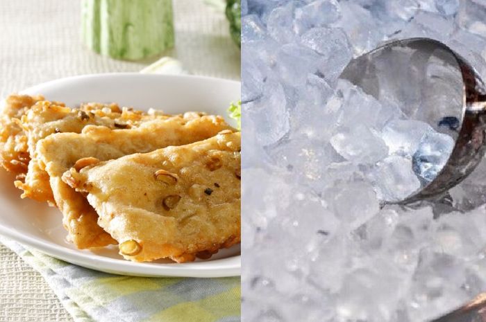 Selama ini Cuma Pedagang Gorengan yang Tahu, Mau Bikin Tempe Goreng ...