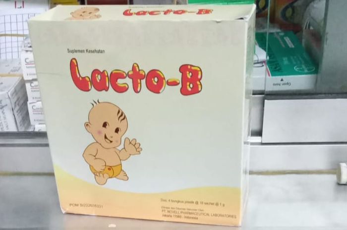 Obat Bayi Diare yang Aman Digunakan untuk si Kecil: Lacto B, Dosis ...