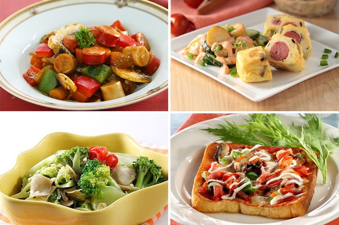 5 Ide Resep Bekal Anak Praktis Dan Enak yang Bisa Tersaji Dalam 20 ...