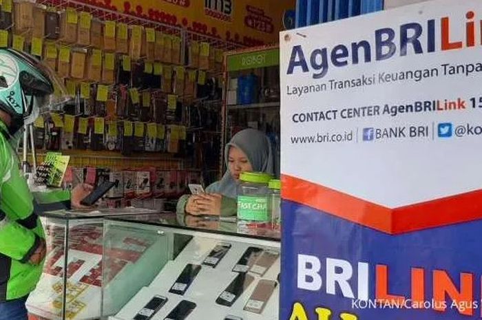 Syarat dan Cara Jadi Agen BRILink, Bisa Jadi Tambahan Penghasilan ...