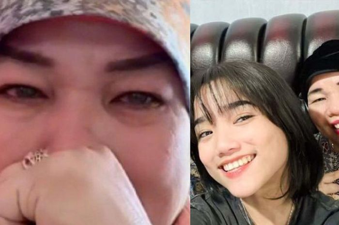 Terbakar Amarah Usai Dewi Zuhriati Dicaci Netizen hingga Nangis, Fuji ... Terbakar Amarah Usai Dewi Zuhriati Dicaci Netizen hingga Nangis, Fuji ...