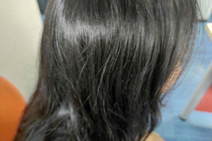 Rahasia Rambut Hitam Terus Sampai Tua Ternyata Cuma Daun Seledri dan ...