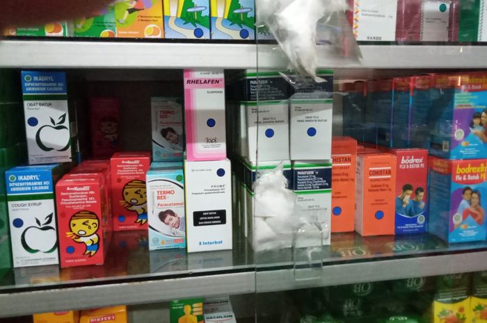 Rekomendasi Obat Bayi Batuk Usia 2 Bulan yang Aman Digunakan - Nakita