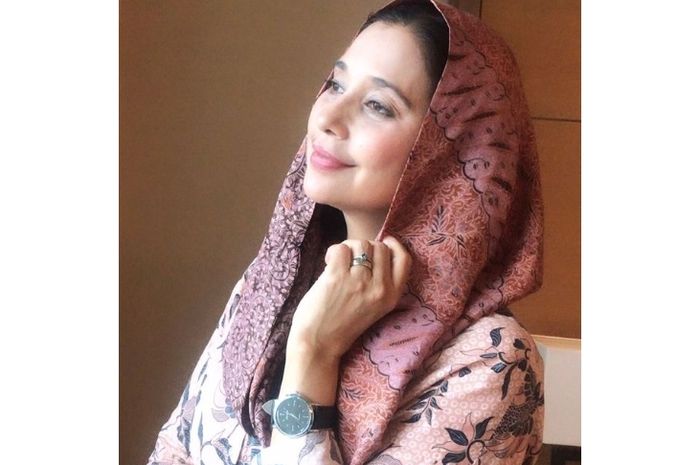 Ayu Azhari Peragakan Adegan Ikonik Tampar Aku Mas dan Kembali Tampil di ...