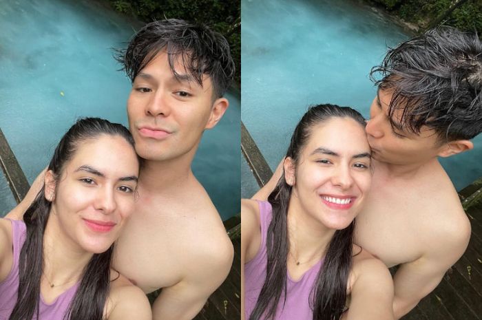 Geger Steffi Zamora Dirumorkan Punya Anak di Luar Nikah, Akun Instagram Fero Walandouw Ikut Kena ...