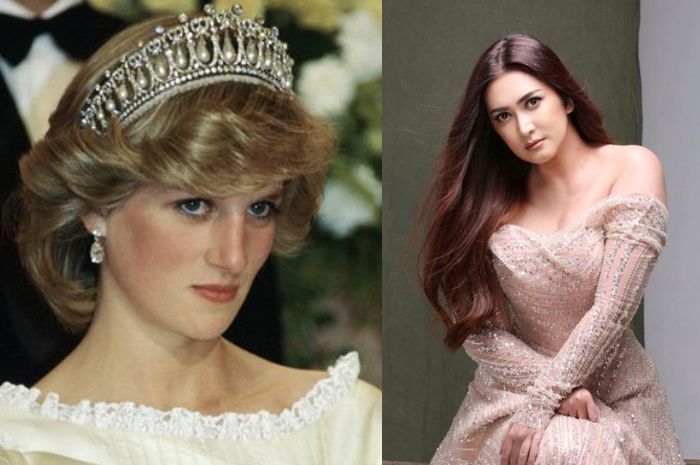 Dapat Julukan Lady Diana Versi Indonesia Gegara Kisah Cintanya, Nafa Urbach BingungTak Karuan ...