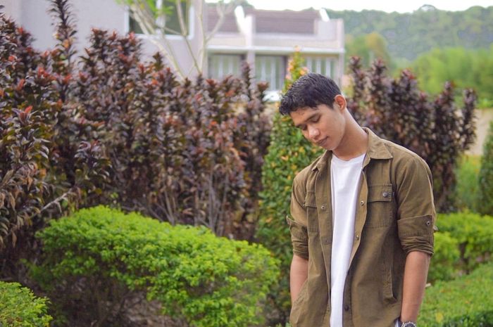 Dash Uciha ‘Merindukanmu’ yang FYP di Tiktok Siapkan Single Terbaru dan ...