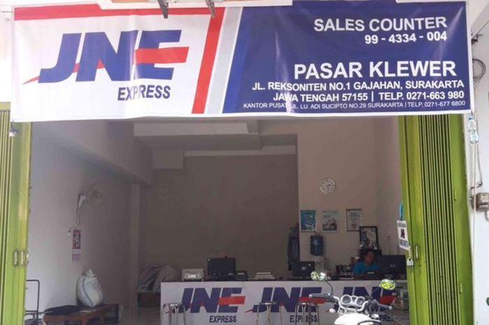 Nambah Cuan, Cara Daftar Agen JNE Perorangan Ternyata Ini Syaratnya ...