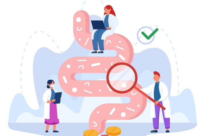 Penyebab Infeksi Saluran Pencernaan dan Cara Mencegahnya - Bobo