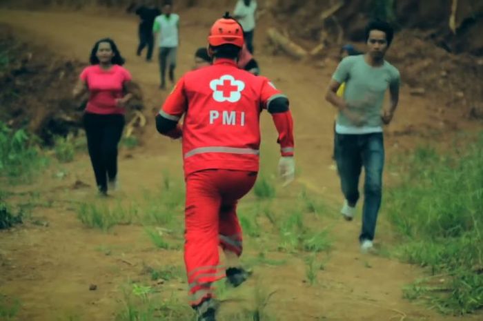 Tema HUT ke-77 PMI yang Diperingati pada 17 September 2022 - Adjar