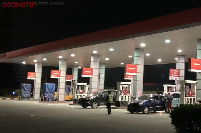 Pompa SPBU Bakal Langsung Terkunci, Pertamina Mulai Batasi Pembelian ...