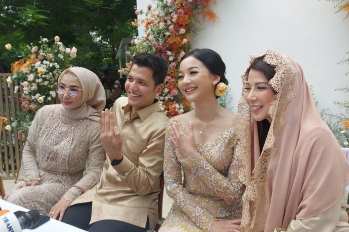 Tak Hanya Jadi yang Paling Emosional dan Menangis, Ayah Glenca Chysara Juga Sempat Sakit Sesaat ...