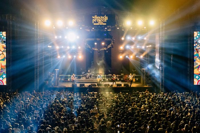 The Sounds Project Vol.5: Imagine Festivals, Simbol Kebangkitan ...