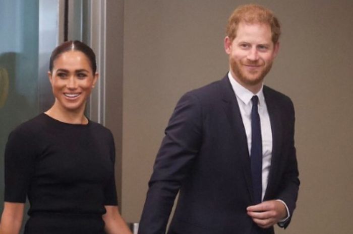 Pangeran Harry dan Meghan Markle Tak Diundang Buckingham Palace ... Pangeran Harry dan Meghan Markle Tak Diundang Buckingham Palace ...
