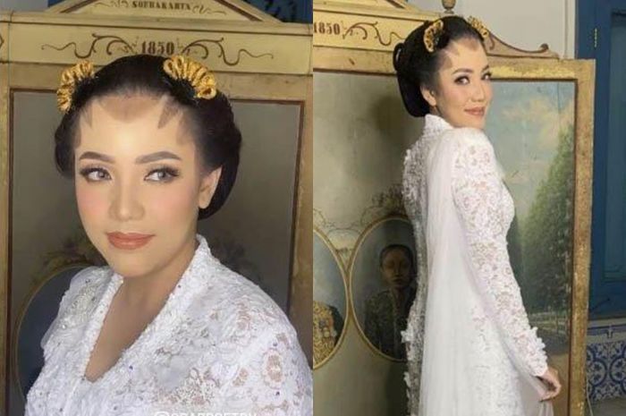 Menikah dengan Rakyat Biasa, Pernikahan Putri Keraton Solo yang Digelar ...