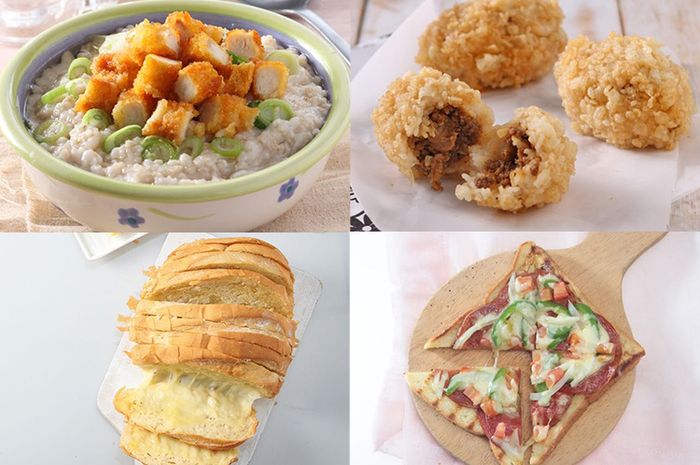 5 Ide Resep Bekal Anak Dengan Sedikit Bahan Ini Dijamin Enak Dan Mudah ...