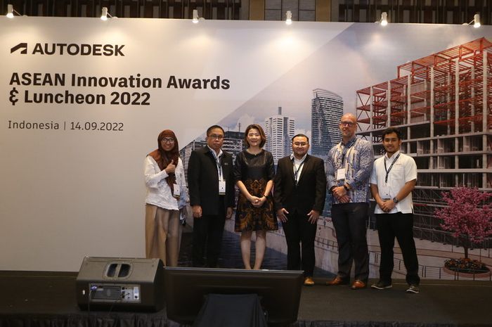 Autodesk Umumkan pemenang ASEAN Innovation Awards 2022 untuk Indonesia ...