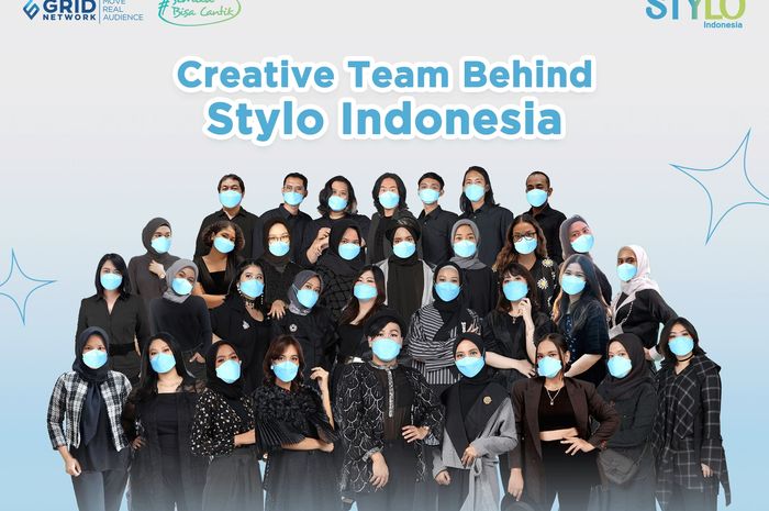 Mengenal Editorial Stylo Indonesia, Sosok Hebat di Balik Stylo ...