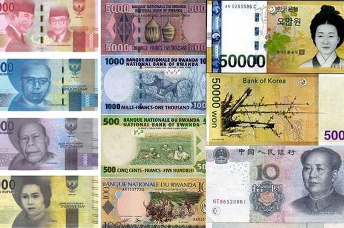 Asal-usul Penggunaan Mata Uang Kertas dari Tiongkok hingga Eropa ...