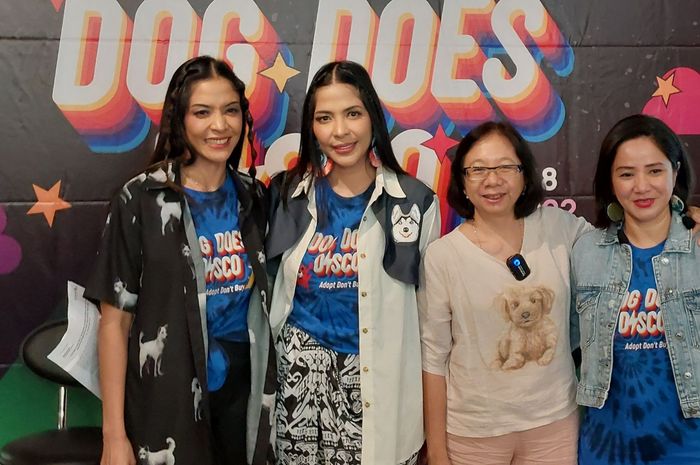 Peringati Hari Jadi ke-13 Tahun, Central Park Kembali Gelar Dog Does ...