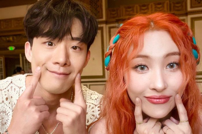 Kelewat Mesra sampai Dikira Naksir Rekan Dancer-nya, Sunmi Pilih ...