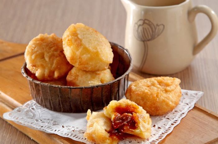 Resep Rondo Royal, Kue Tradisional Berbahan Dasar Tape Singkong Dengan ...