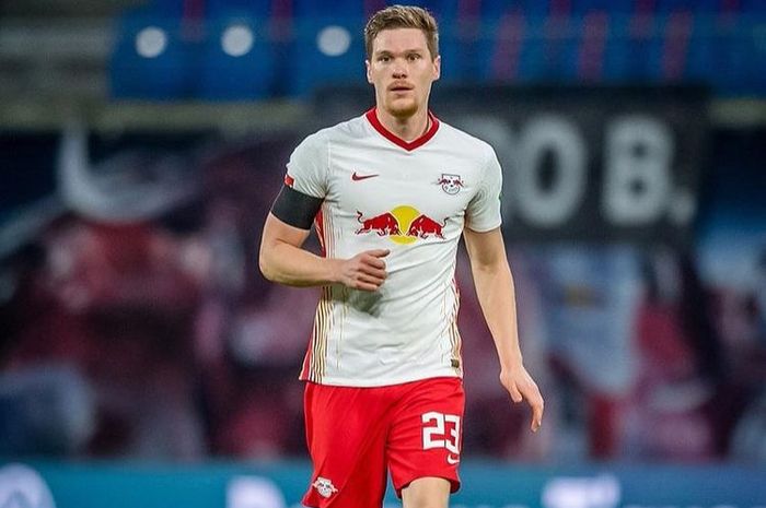 Profil Timnas Jerman: Marcel Halstenberg, Pemain di Klub RB Leipzig - Kids
