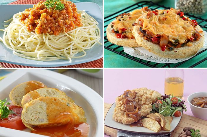 5 Ide Resep Bekal Anak Ala Menu Western yang Tetap Mudah Dibuat ...