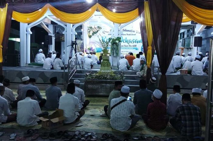 Tradisi Rebo Wekasan Dan Amalan Bulan Safar Rabu Terakhir Budaya Yang