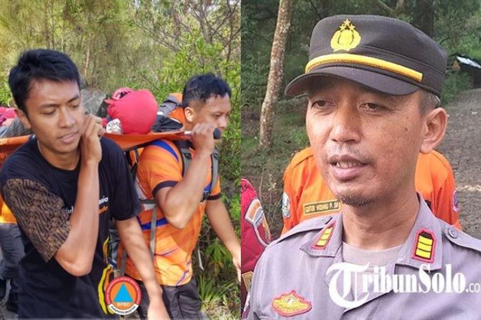 Innalillahi Wa Innaillaihi Rojiun, Pendaki Asal Solo Meninggal Dunia ...