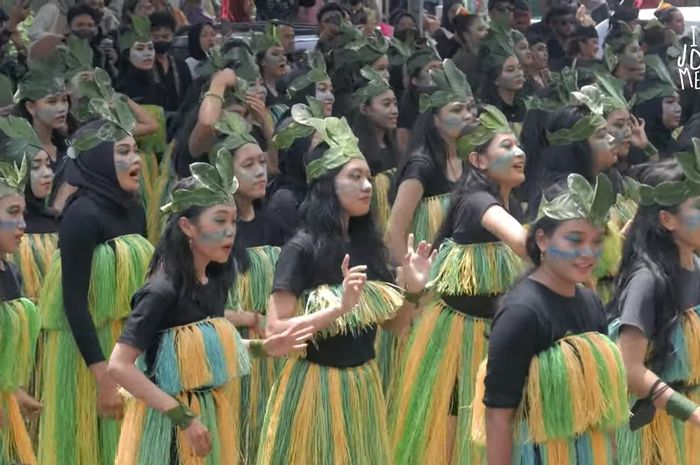 Gokil! Video Kelulusan Mahasiswa ISI Yogyakarta Viral Jadi Seremoni ...