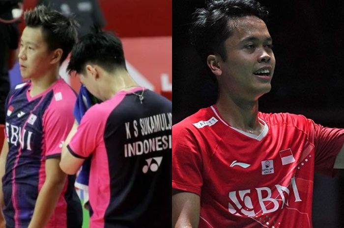 Ini Dia Ranking Peringkat Dunia BWF Terbaru, Resmi Kevin Sanjaya/Marcus ... Ini Dia Ranking Peringkat Dunia BWF Terbaru, Resmi Kevin Sanjaya/Marcus ...