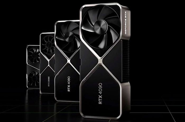 Spek dan Harga NVIDIA RTX 4090 dan RTX 4080 : GPU Terkencang di Dunia ...
