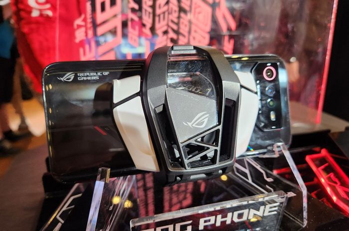 HP Gaming ASUS ROG Phone 6 Series Resmi Hadir, Pakai Snapdragon 8+ Gen ...
